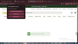 Cabelas Discount Codes - 15% Off (1 Verified) Oct 2025