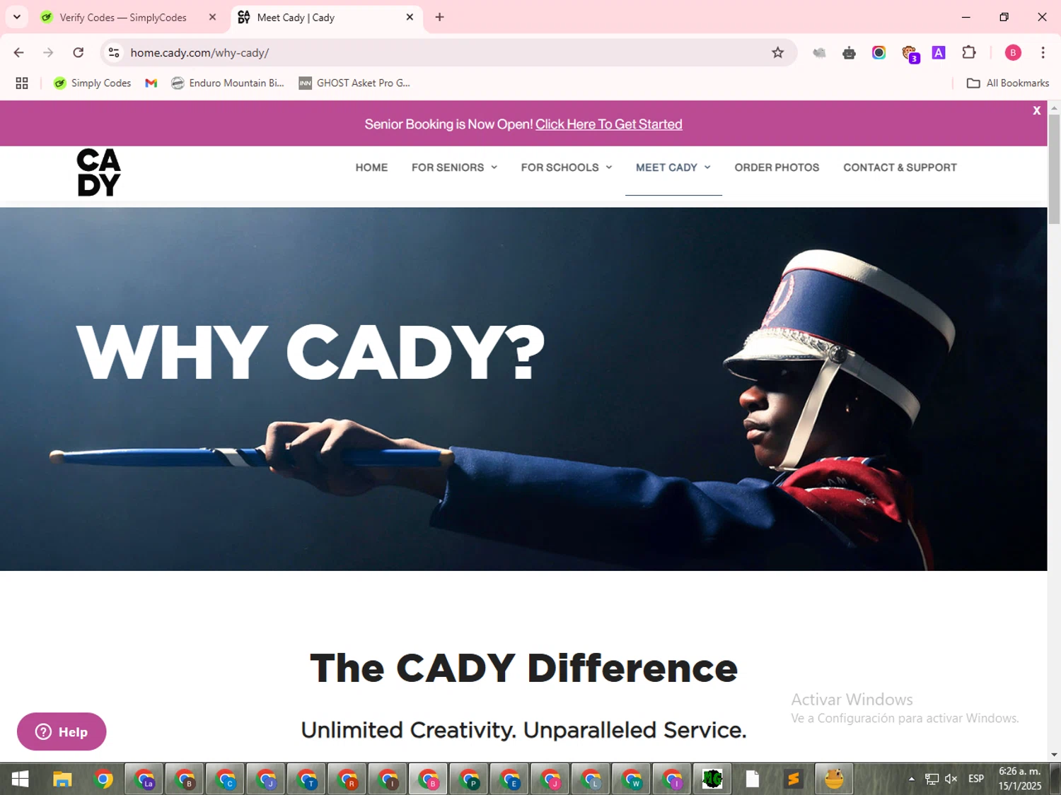 Cady Promo Codes - 10% Off Sitewide Coupons Dec 2025