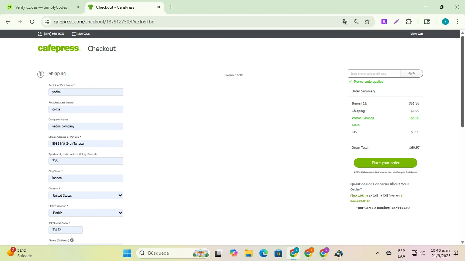 CafePress Promo Codes - 40% Off (3 Verified) Dec 2025