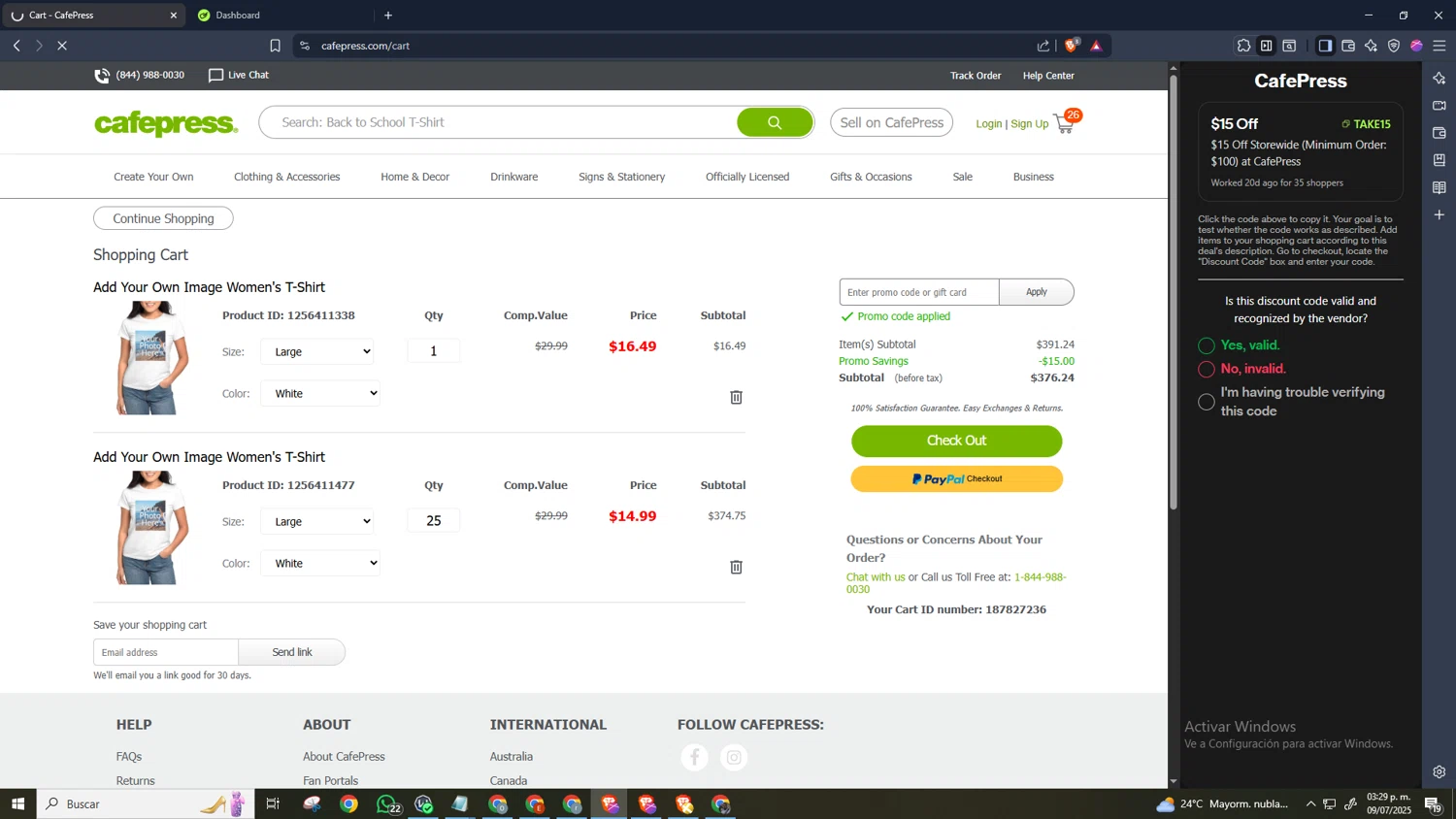 CafePress Promo Codes - 40% Off (4 Verified) Oct 2025