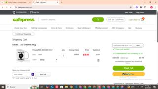 CafePress Promo Codes - 40% Off (4 Verified) Oct 2025