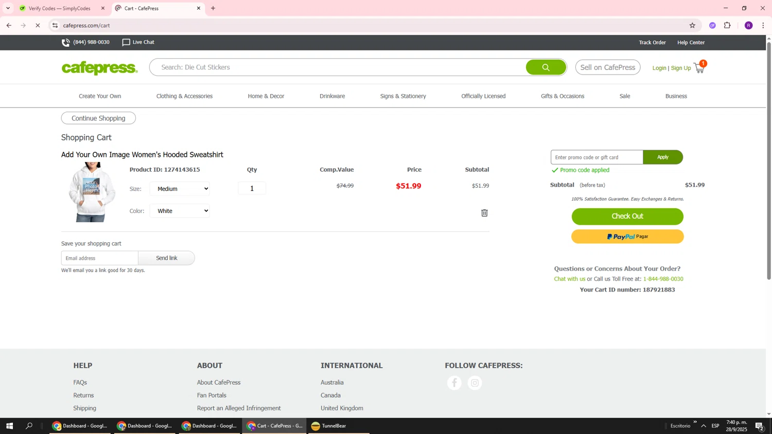 CafePress Promo Codes - 40% Off (5 Verified) Oct 2025