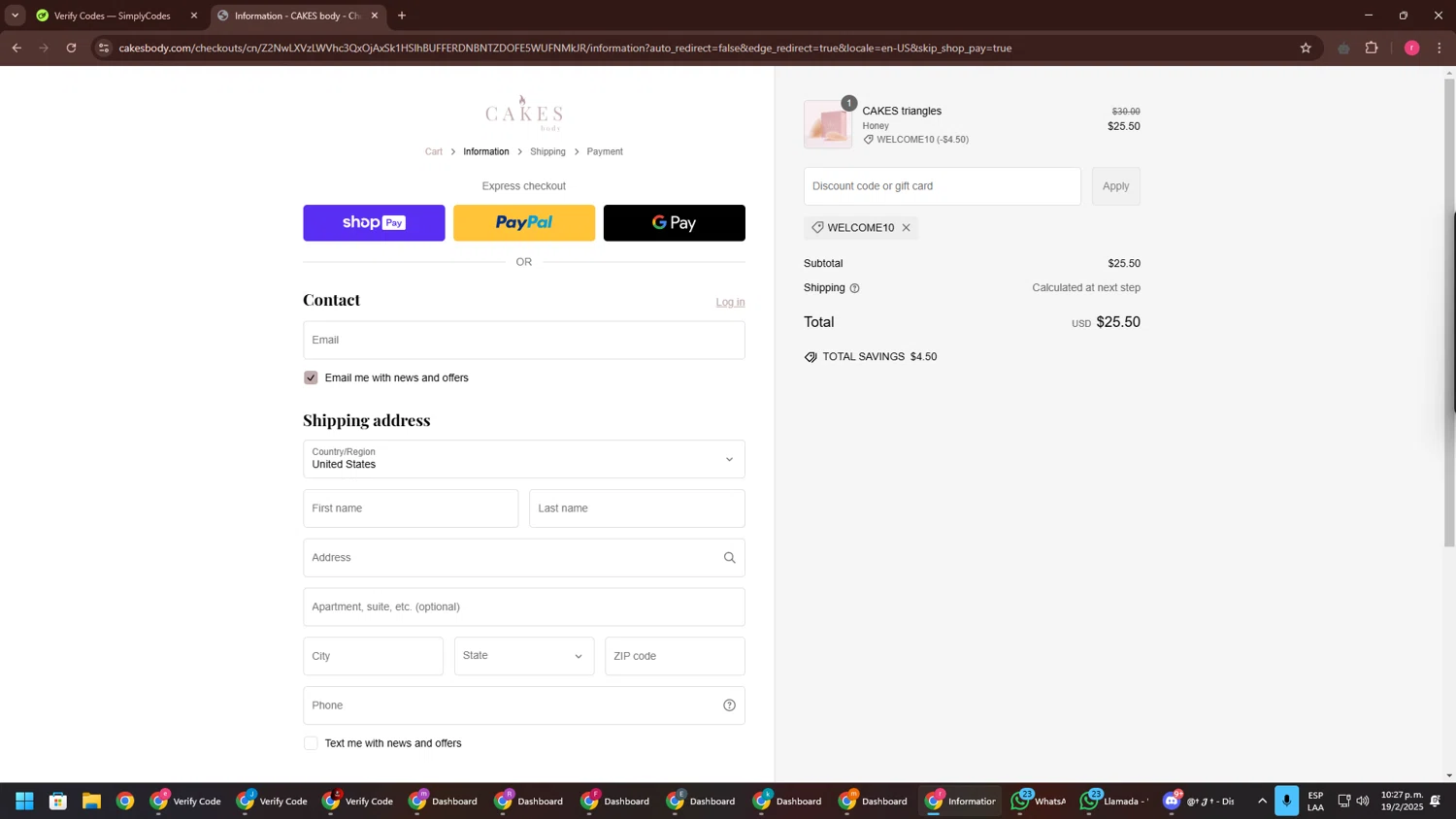 CAKES body Promo Codes (9 Verified) - 15% Off Jun 2025