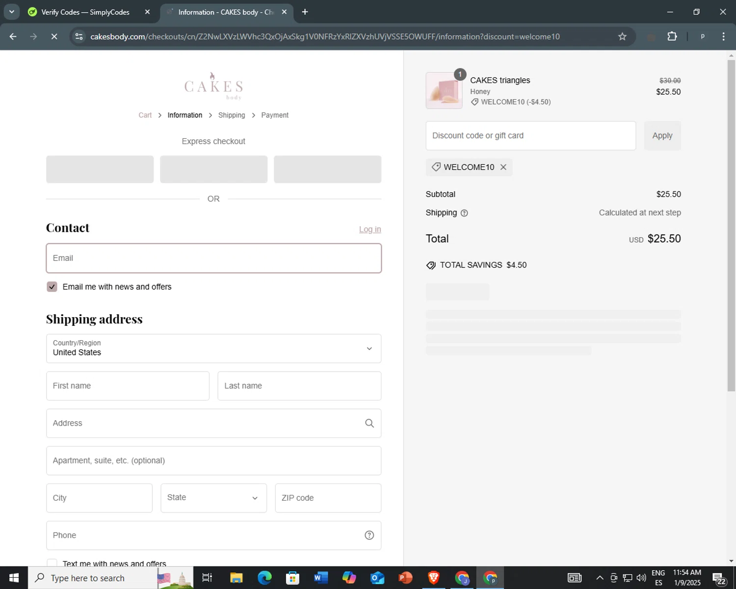 CAKES body Promo Codes (9 Verified) - 15% Off Jun 2025