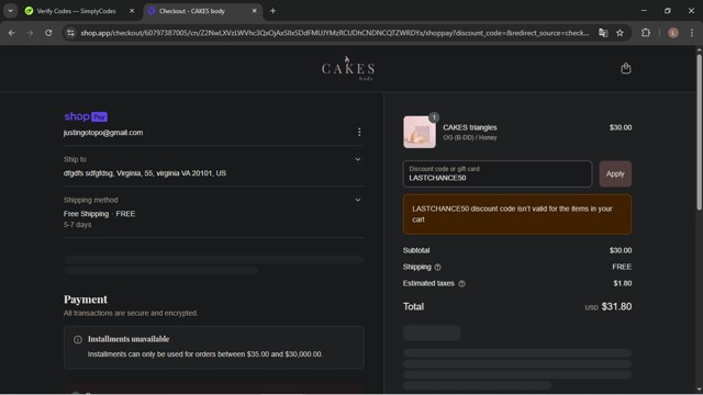 CAKES body Discount Codes (9 Verified) - 20% Off Apr 2025