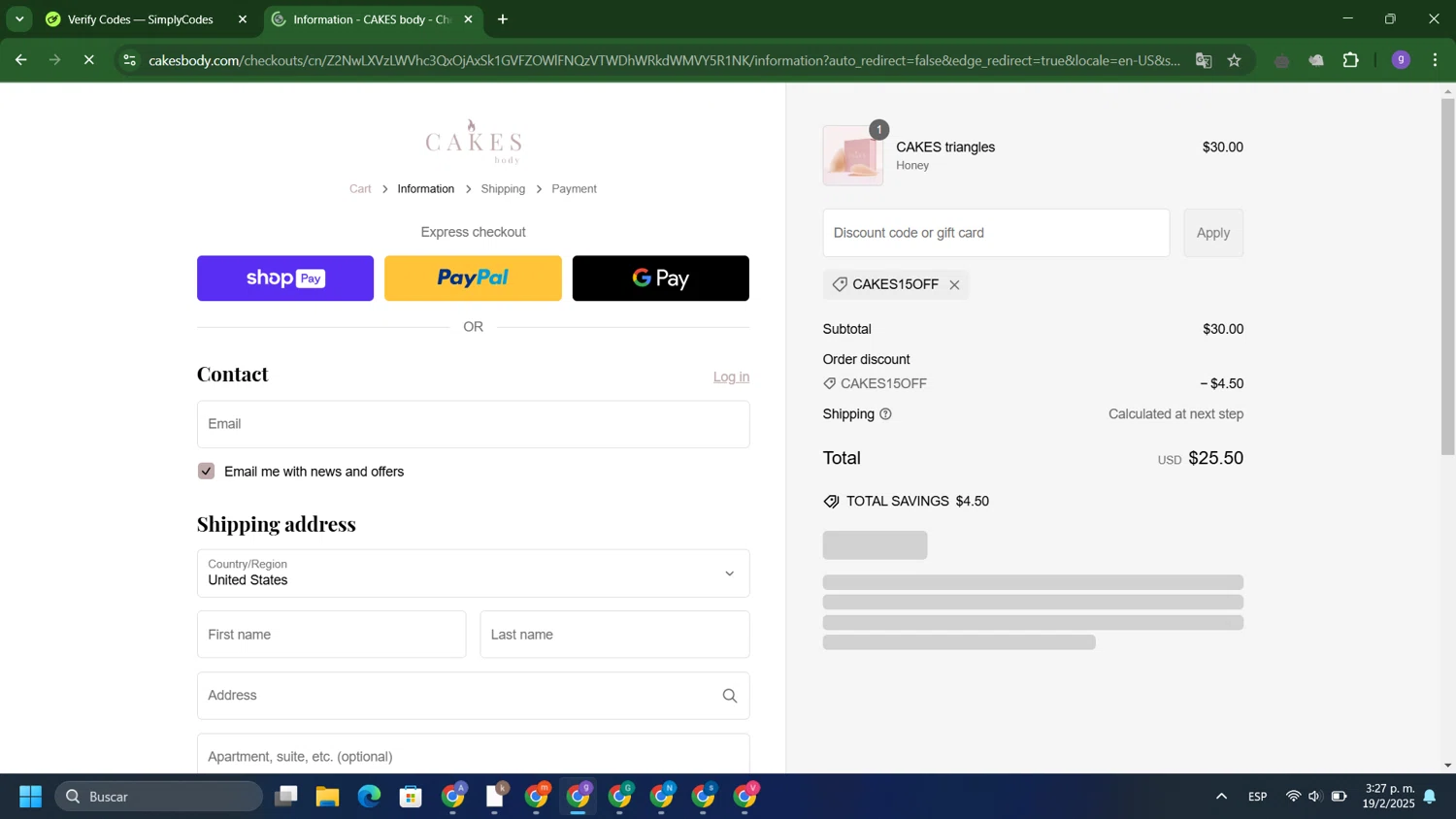 CAKES body Promo Codes (9 Verified) - 15% Off Jun 2025