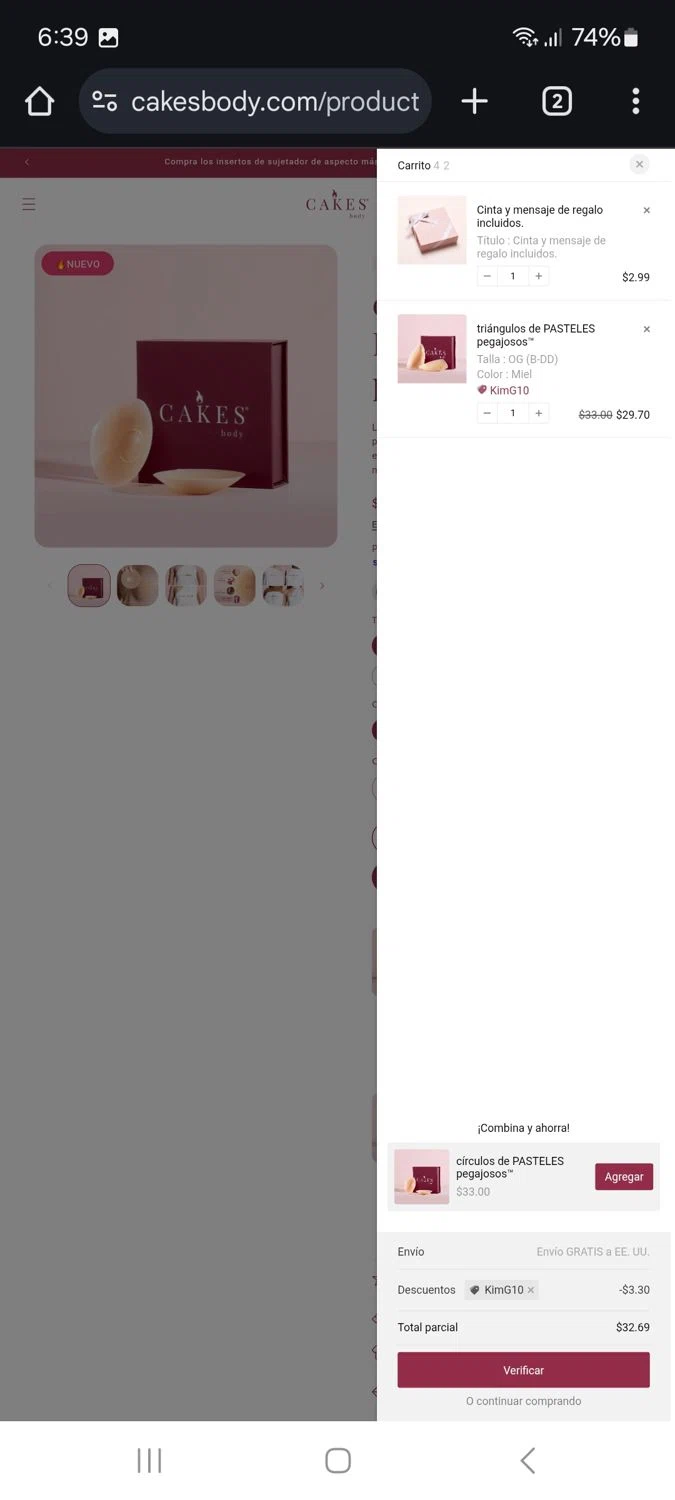 CAKES body Discount Codes (9 Verified) - 20% Off May 2025