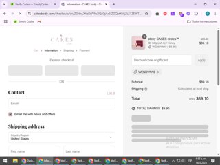 CAKES body Discount Codes (9 Verified) - 20% Off May 2025