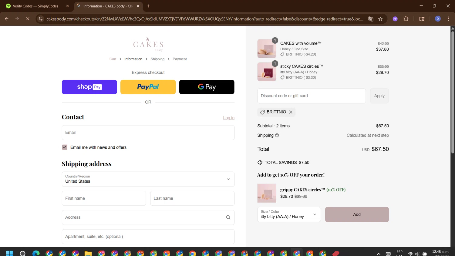 CAKES body Promo Codes (9 Verified) - 15% Off Jun 2025