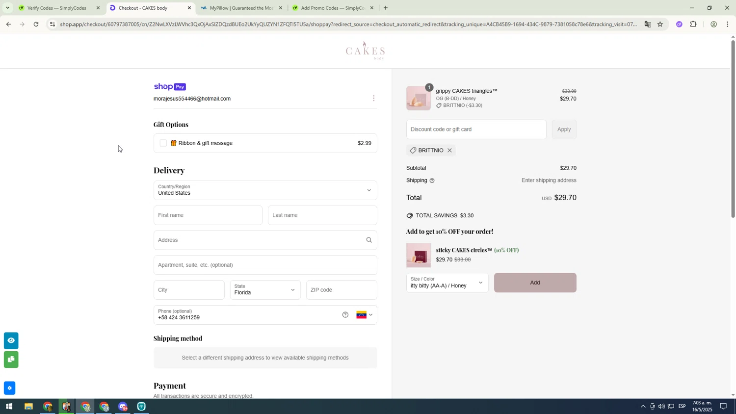 CAKES body Promo Codes (9 Verified) - 15% Off Jun 2025