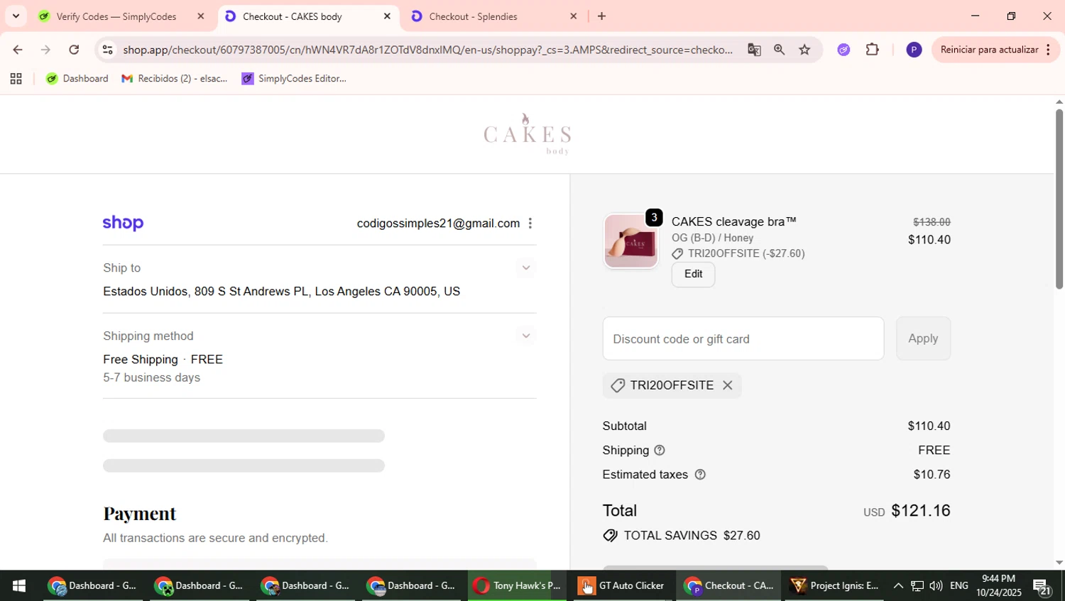 CAKES body Promo Codes (46 Verified) - 20% Off Nov 2025