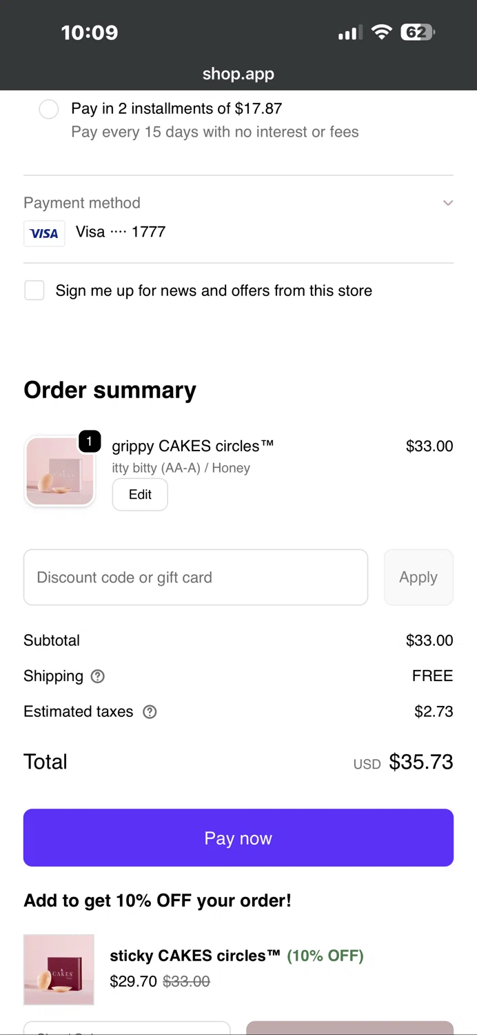 CAKES body Promo Codes (42 Verified) - 20% Off Oct 2025