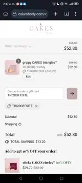 CAKES body Promo Codes - 10% Off (+11 Codes) May 2026