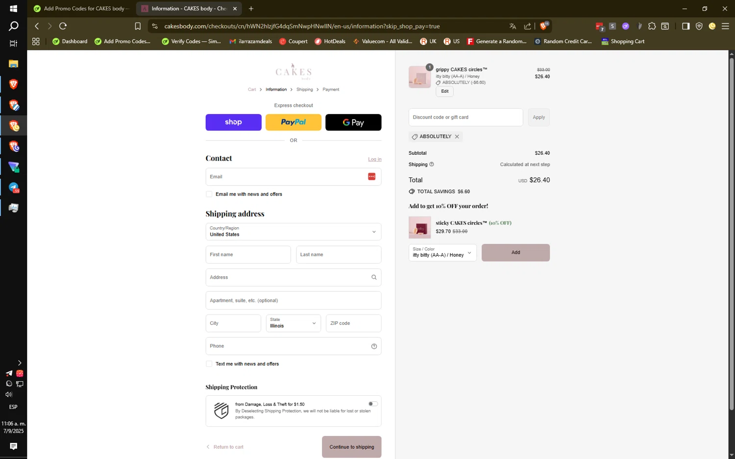 CAKES body Promo Codes - 30% Off (41 Verified) Dec 2025