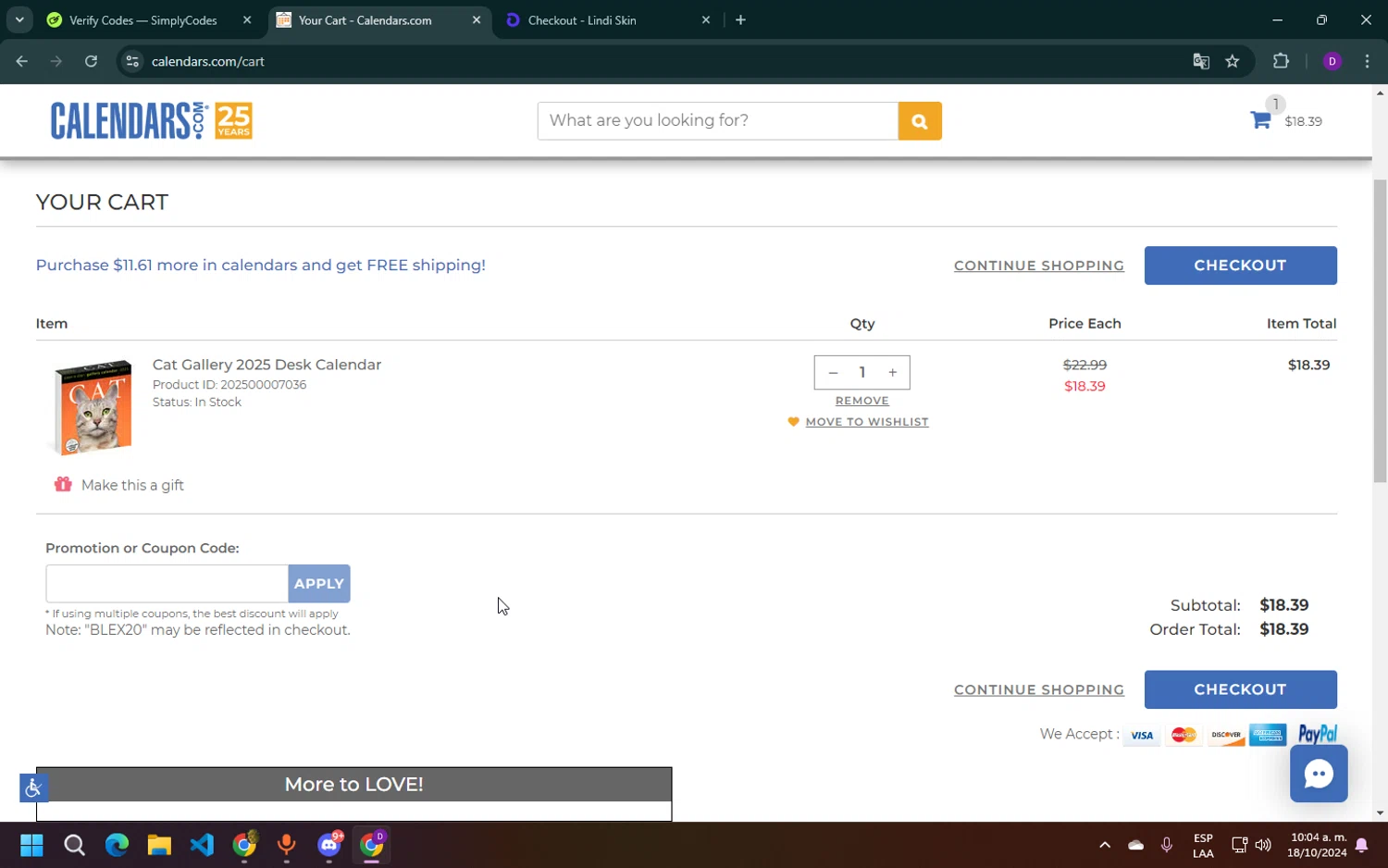Calendars.com Coupon Codes - 30% Off | November 2024