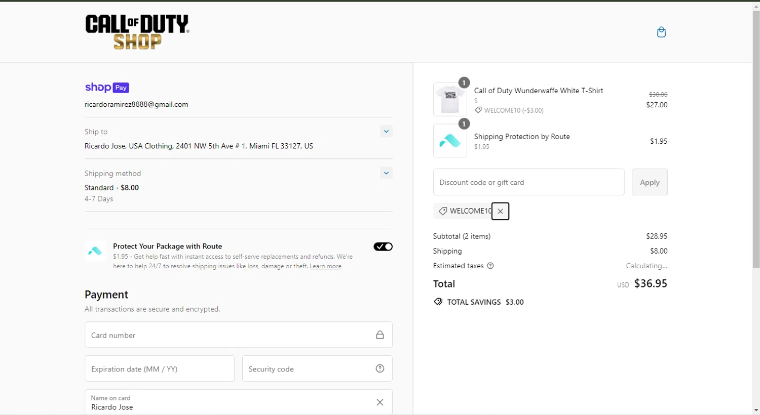 Call of Duty Discount Codes - 10% Off | September 2024