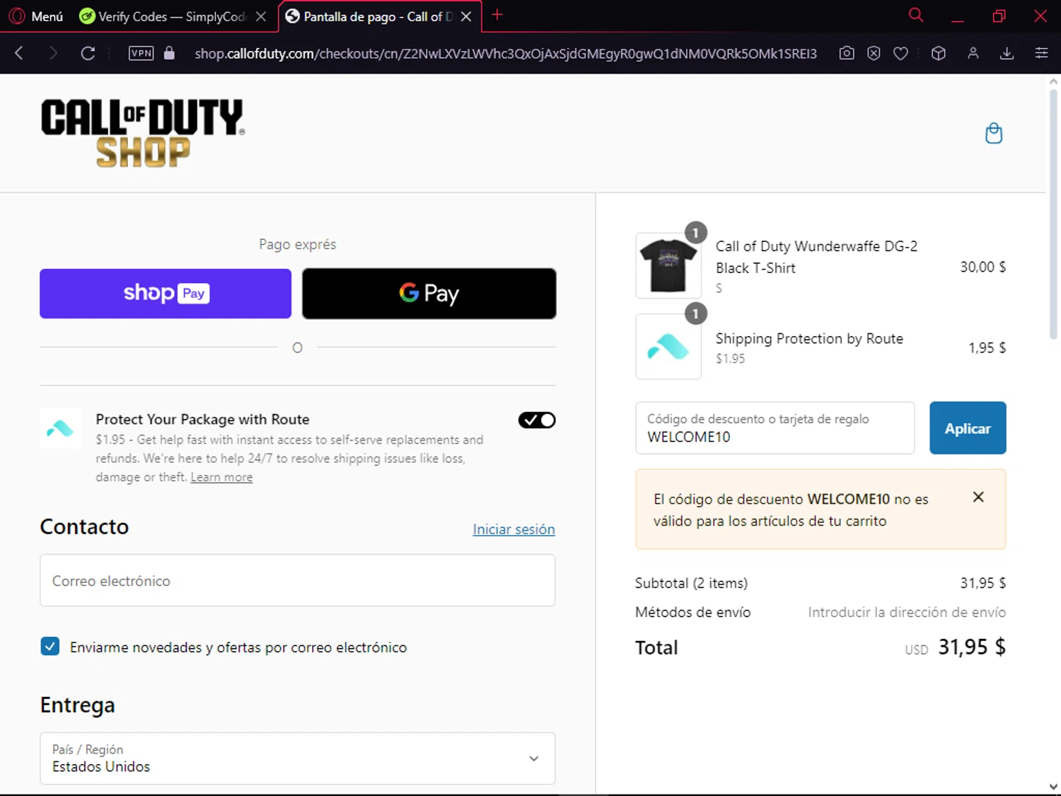 Call of Duty Discount Codes - 10% Off | September 2024