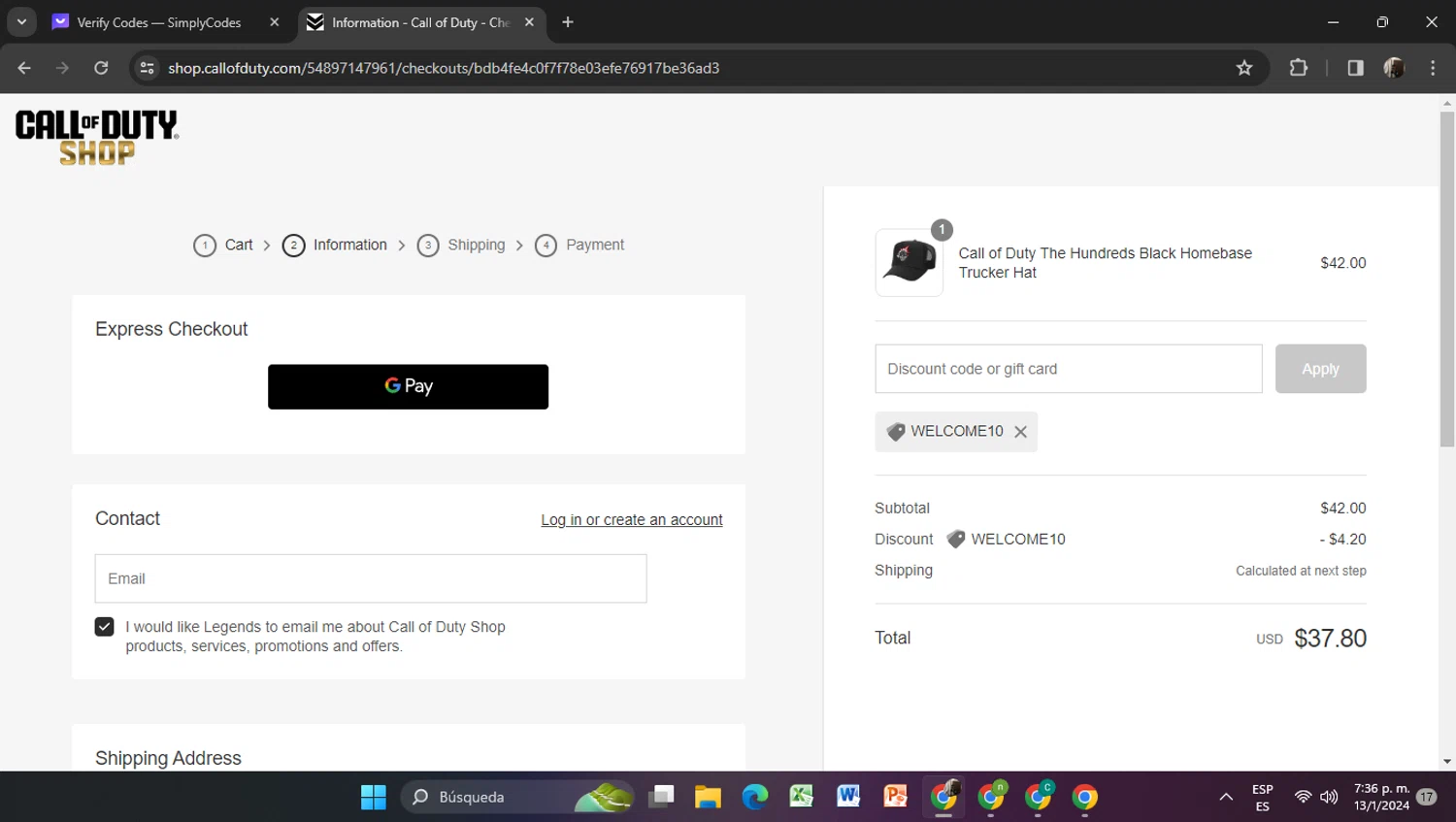 Call of Duty Discount Codes - 10% Off | September 2024