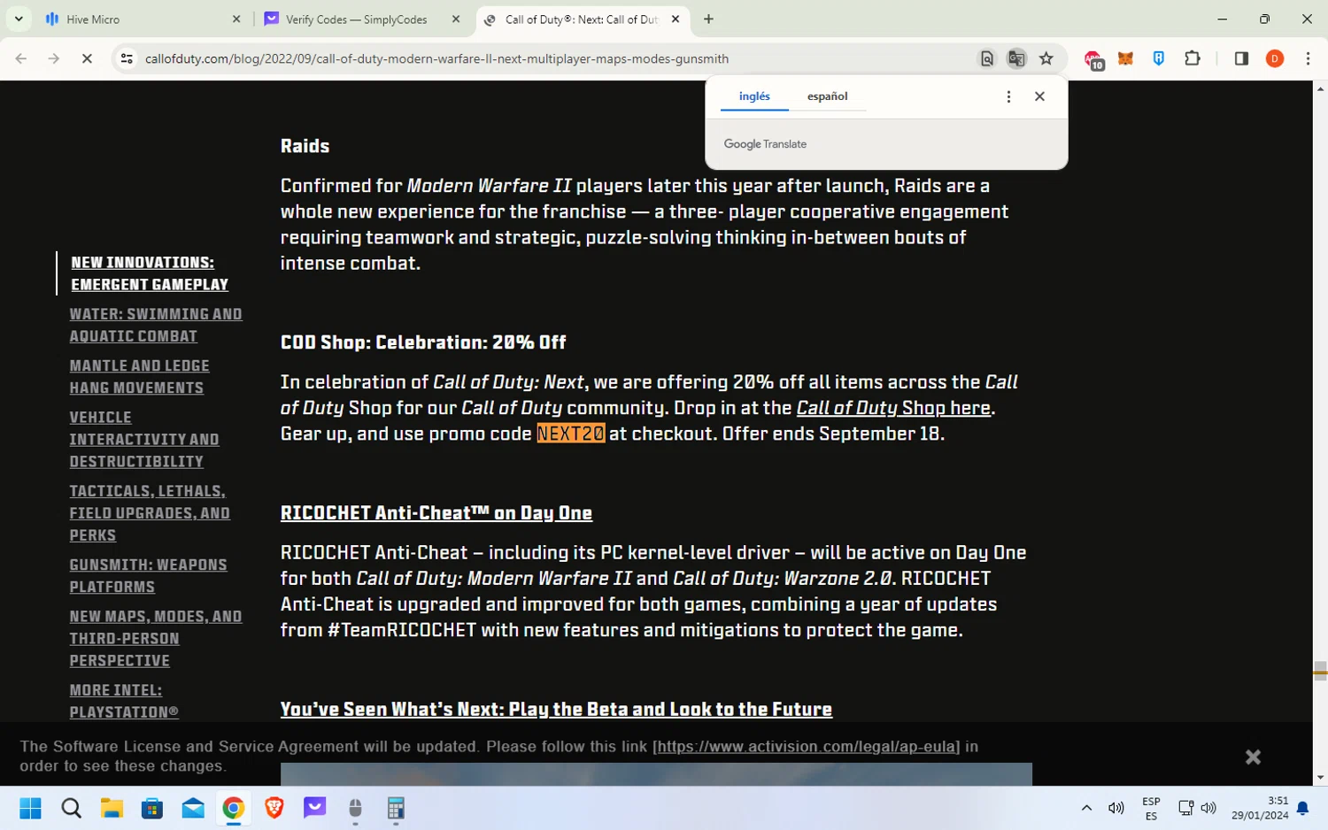Call of Duty Discount Codes - 10% Off | September 2024