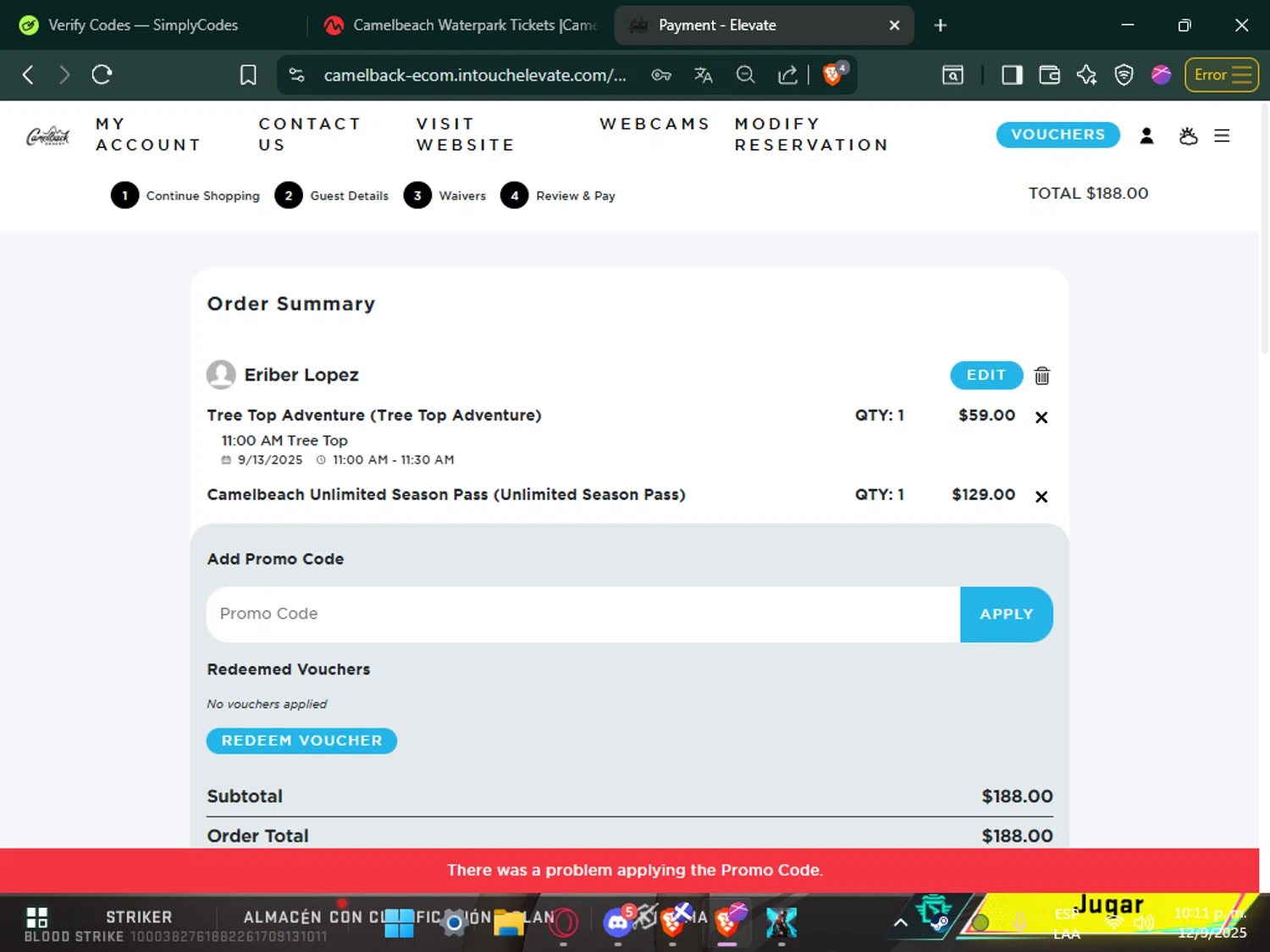 Camelback Resort Promo Codes - 15% Off Oct 2025