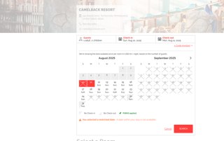 Camelback Resort Promo Codes - 15% Off Sep 2025