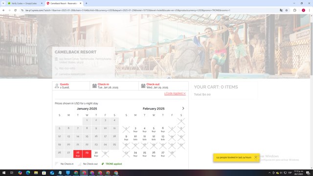 Camelback Resort Promo Codes (2 Verified) - $99 Off Feb 2025