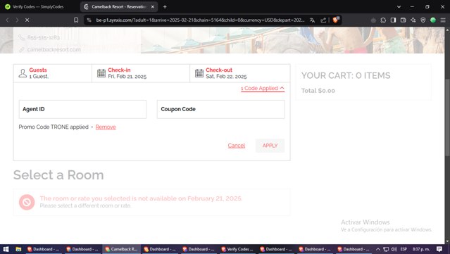 Camelback Resort Promo Codes (2 Verified) - $99 Off Mar 2025
