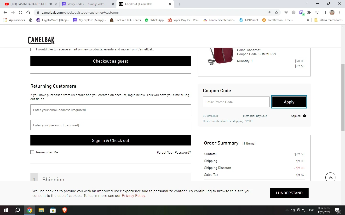 Camelbak Promo Codes - 10% Off | September 2024