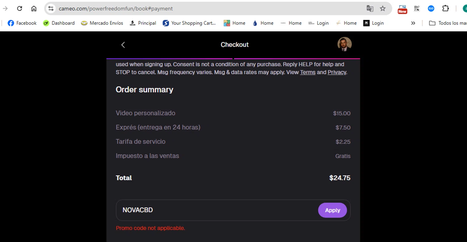 Cameo Promo Codes - 20% Off Coupons Sep 2025