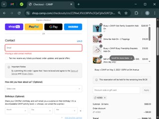 Camp Discount Codes (3 Verified) - 10% Off Sitewide Apr 2025