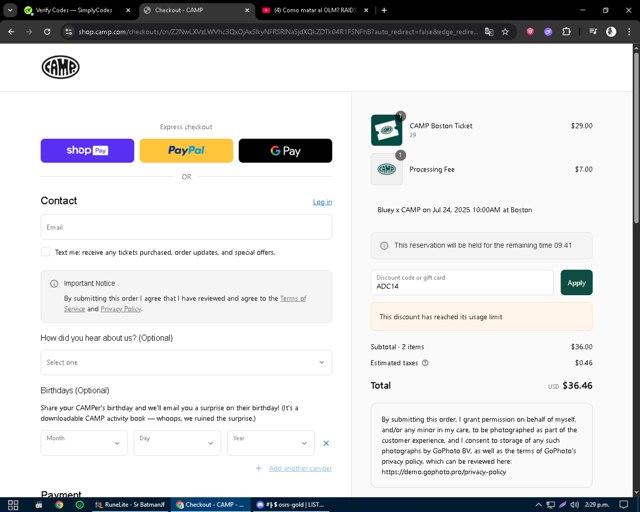 Camp Discount Codes - 10% Off (4 Verified) Jul 2025