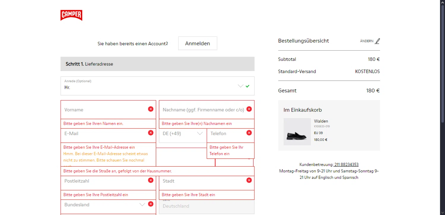 Camper Promo Codes - $82 Off | September 2024