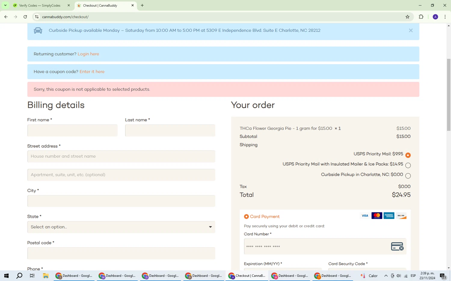 CannaBuddy Coupon Codes - 10% Off | January 2025