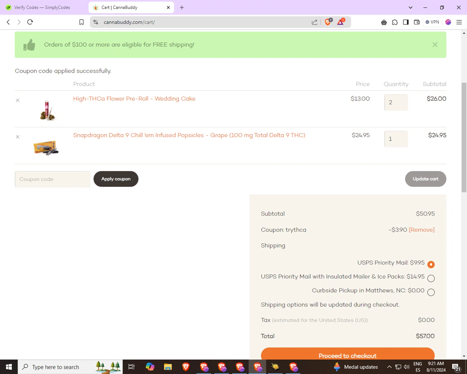 CannaBuddy Coupon Codes - 20% Off | September 2024