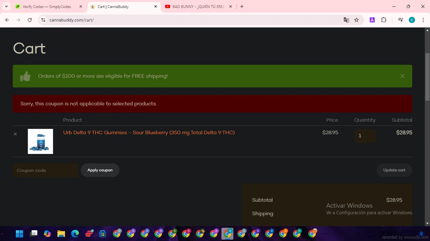 CannaBuddy Coupon Codes - 10% Off | November 2024