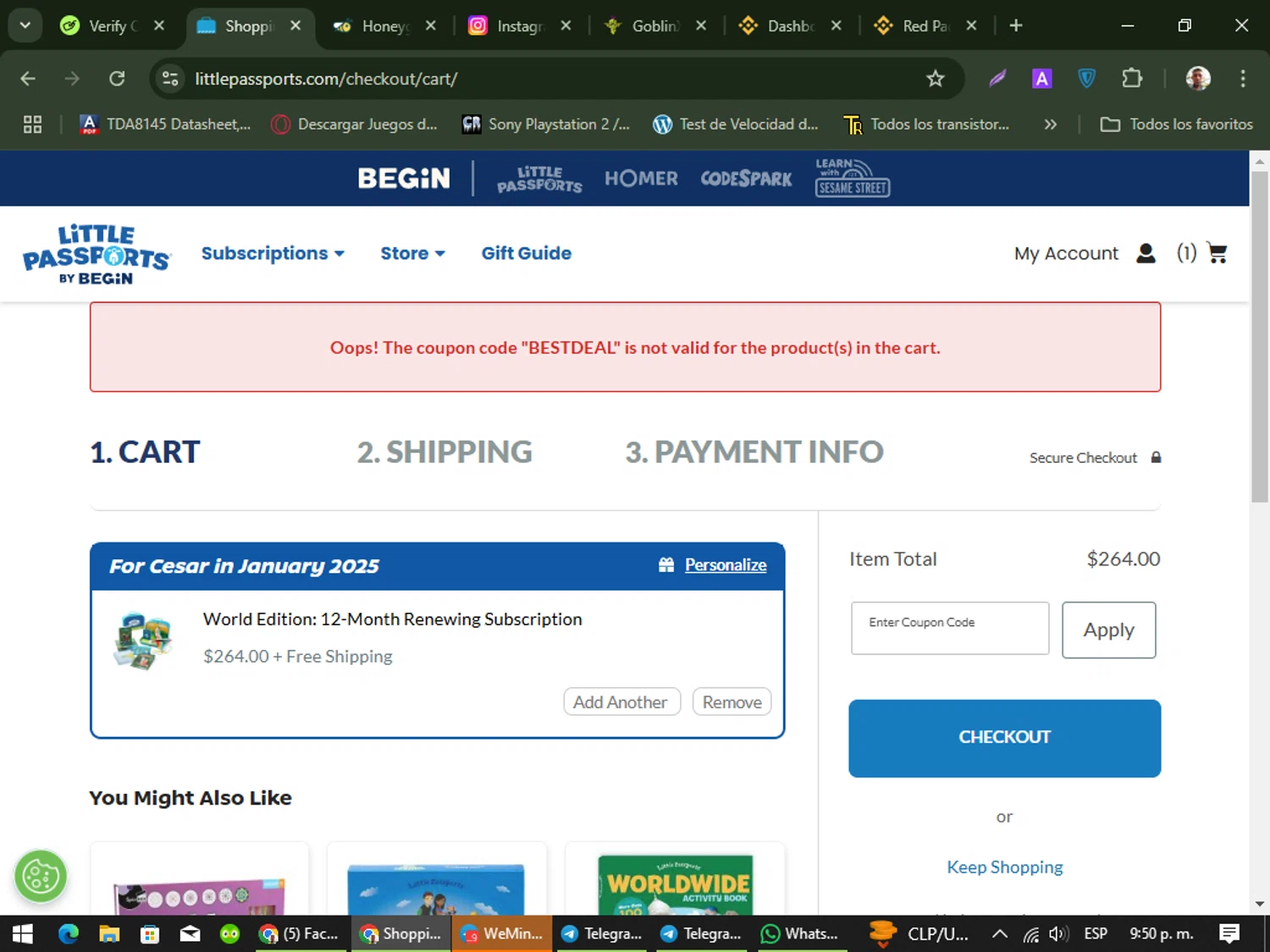 CANNI Discount Codes - $50 Off | January 2025