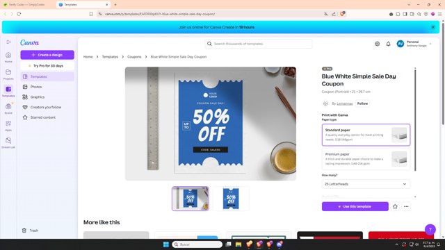 Canva Discount Codes - 15% Off (2 Verified) May 2025