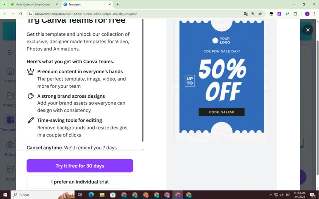 Canva Discount Codes - 15% Off (2 Verified) May 2025