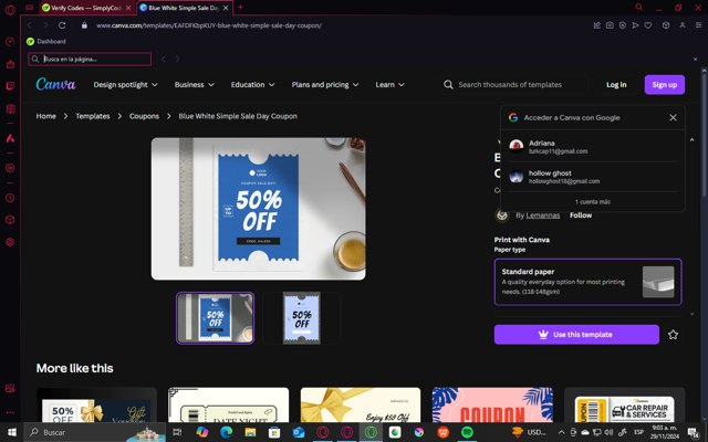Canva Coupon Codes (1 Verified) - 15% Off Free Gift May 2025