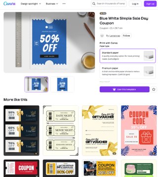 Canva Coupon Codes (2 Verified) - 15% Off w/Code May 2025