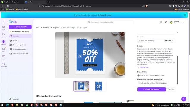 Canva Discount Codes - 15% Off (2 Verified) May 2025