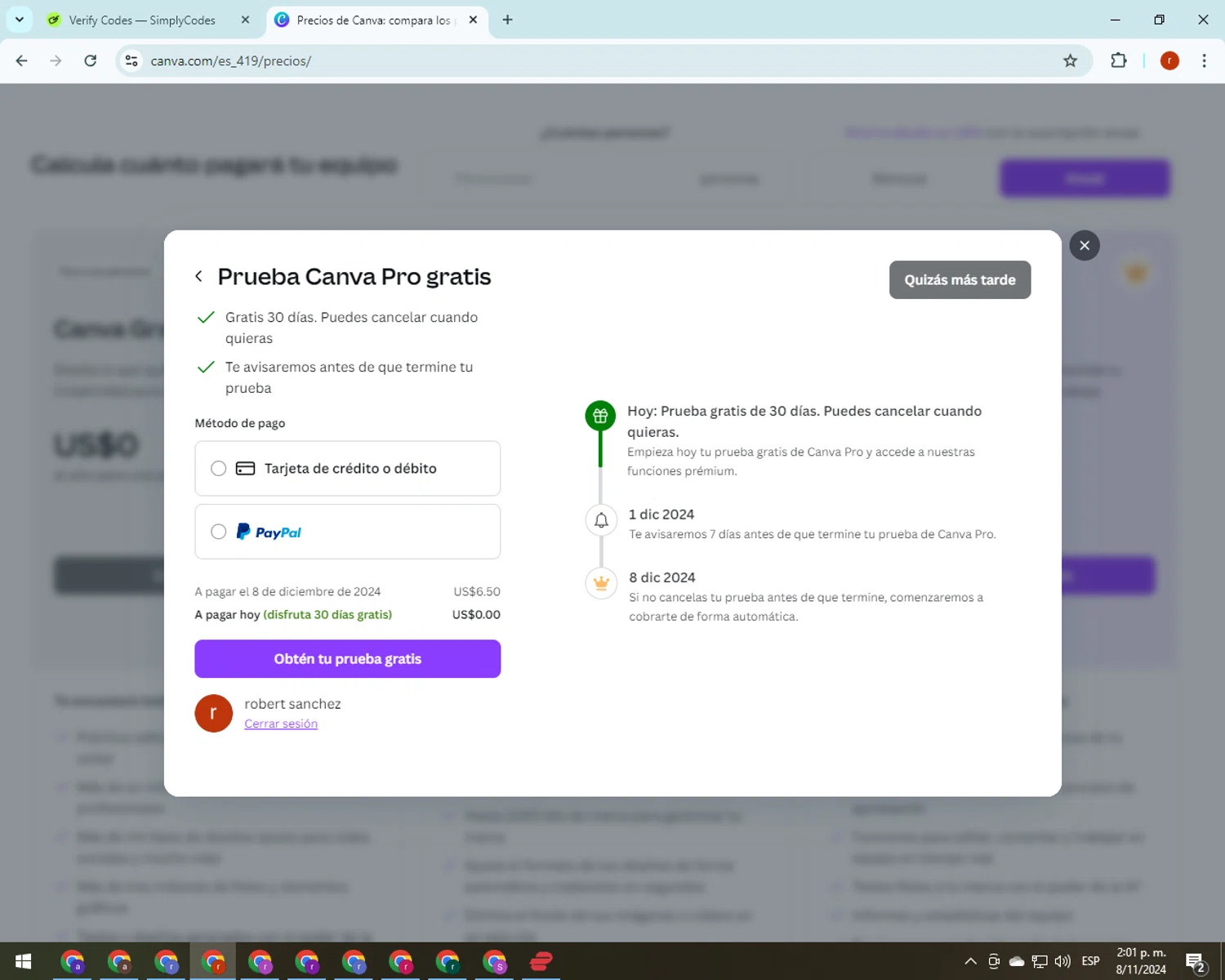 Canva Coupon Codes - 70% Off | December 2024