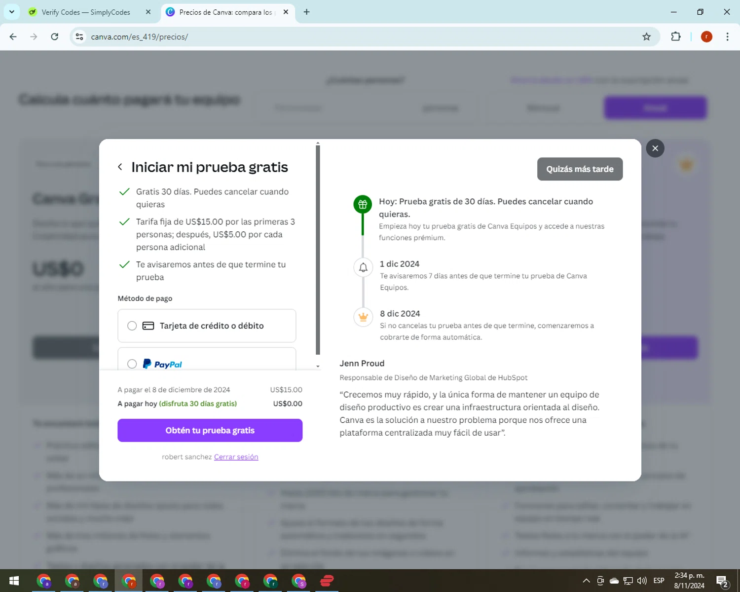 Canva Coupon Codes - 70% Off | December 2024