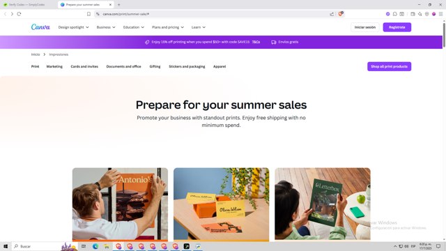 Canva Discount Codes - 50% Off (2 Verified) Sep 2025