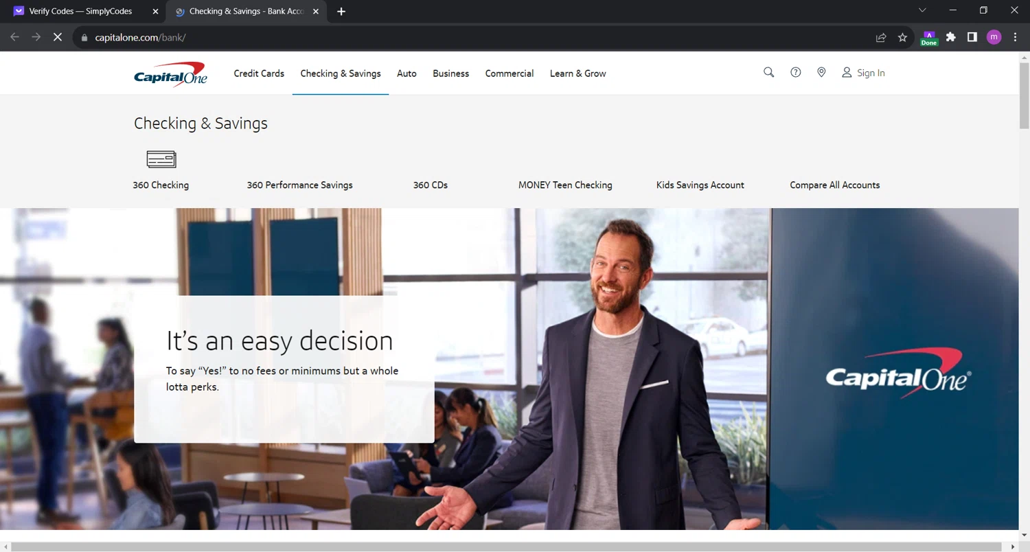 Capital One 360 Promo Codes - $350 Off | January 2025