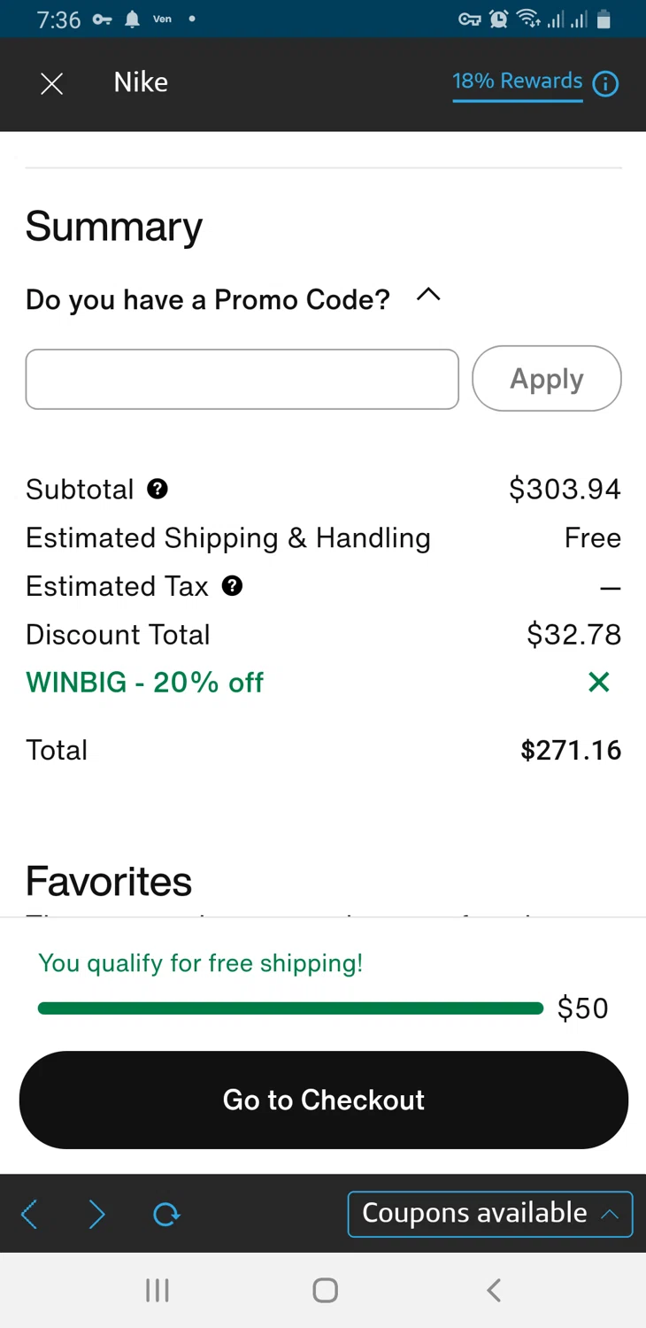 Capital One Shopping Coupons - up to $100 Off | November 2024