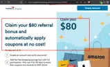 Capital One Shopping Promo Codes - 25% Off Apr 2026