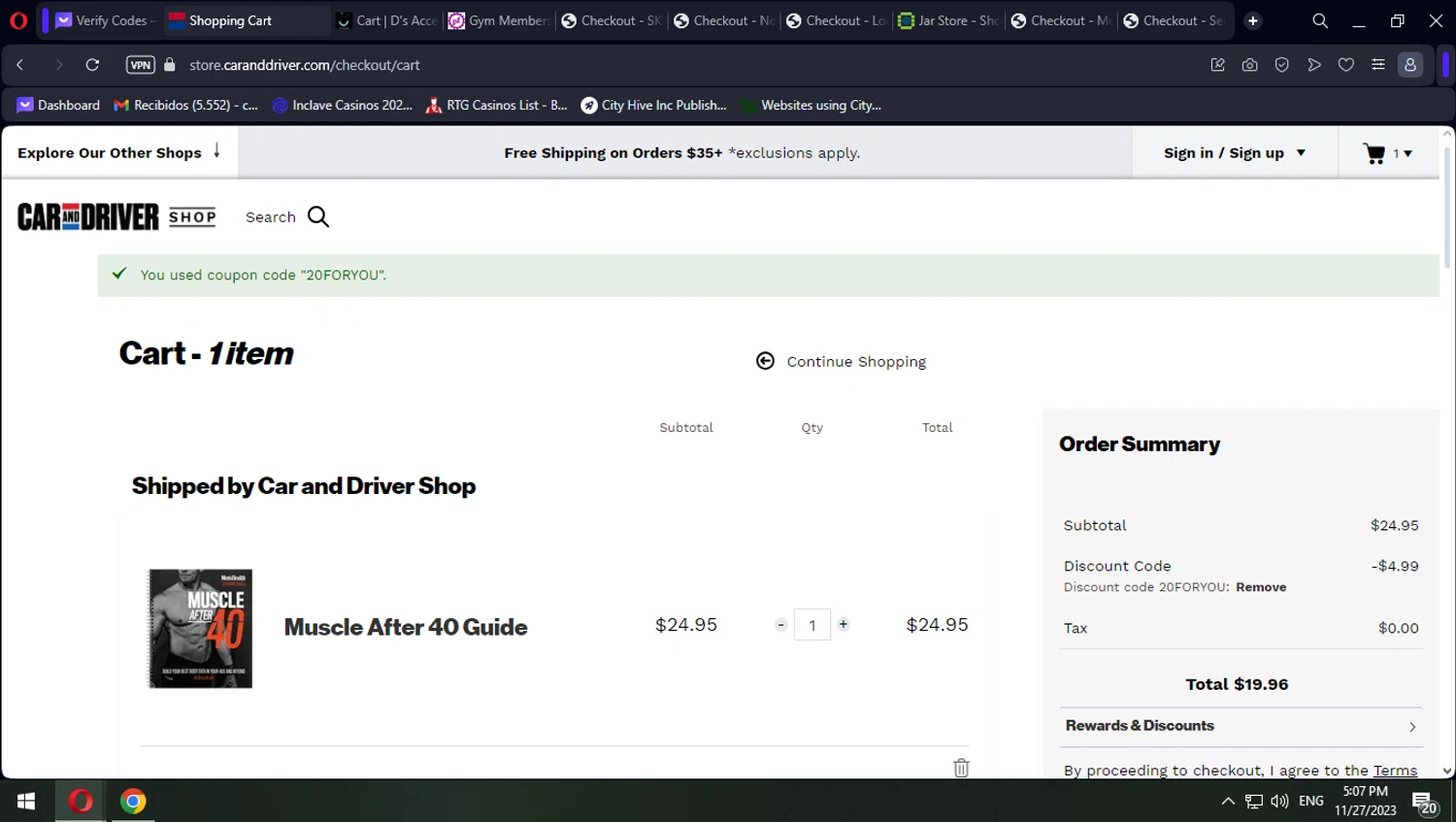 Get 25% Off → Car And Driver Promo Codes June 2026