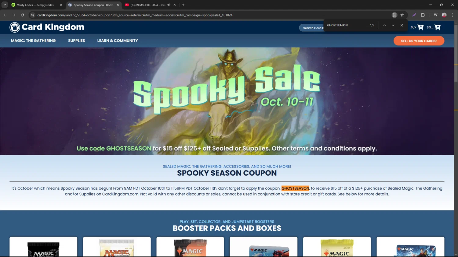 Card Kingdom Promo Codes - $15 Off Coupons Mar 2026
