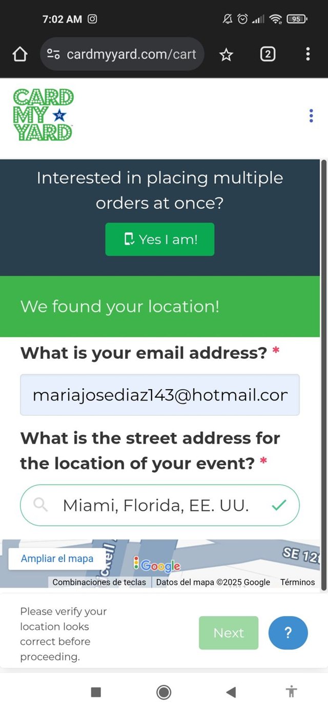 Card My Yard Promo Codes - $10 Off (Verified) Aug 2025